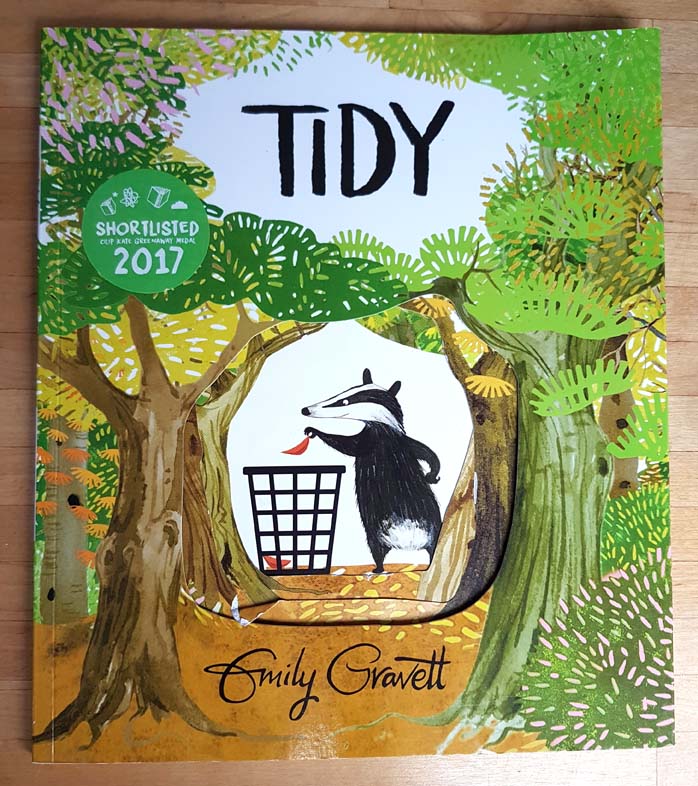 Picture Books 2018 | Owling About